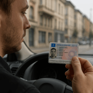 Comment lire le nouveau permis de conduire européen