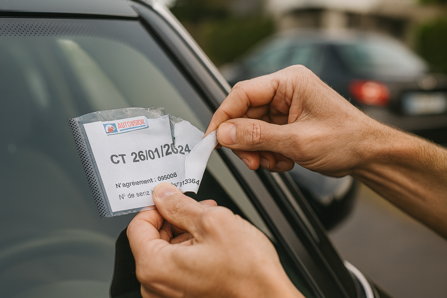 Vendre Voiture Sans Controle Technique